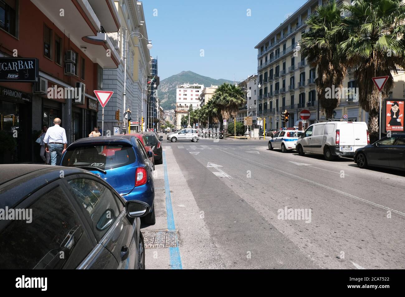 Salernos hi-res stock photography and images - Alamy