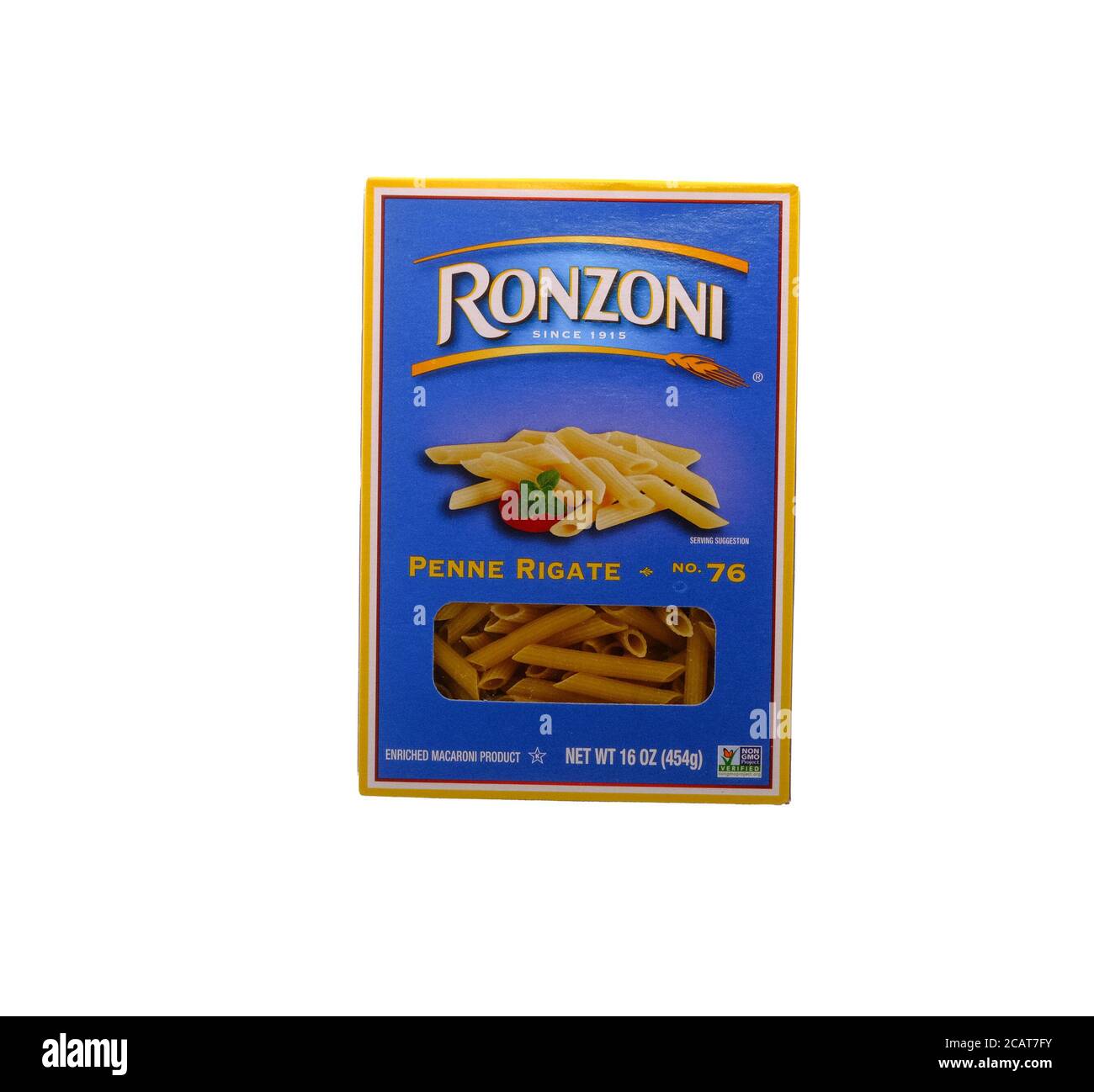 Penne rigate hi-res stock photography and images - Alamy