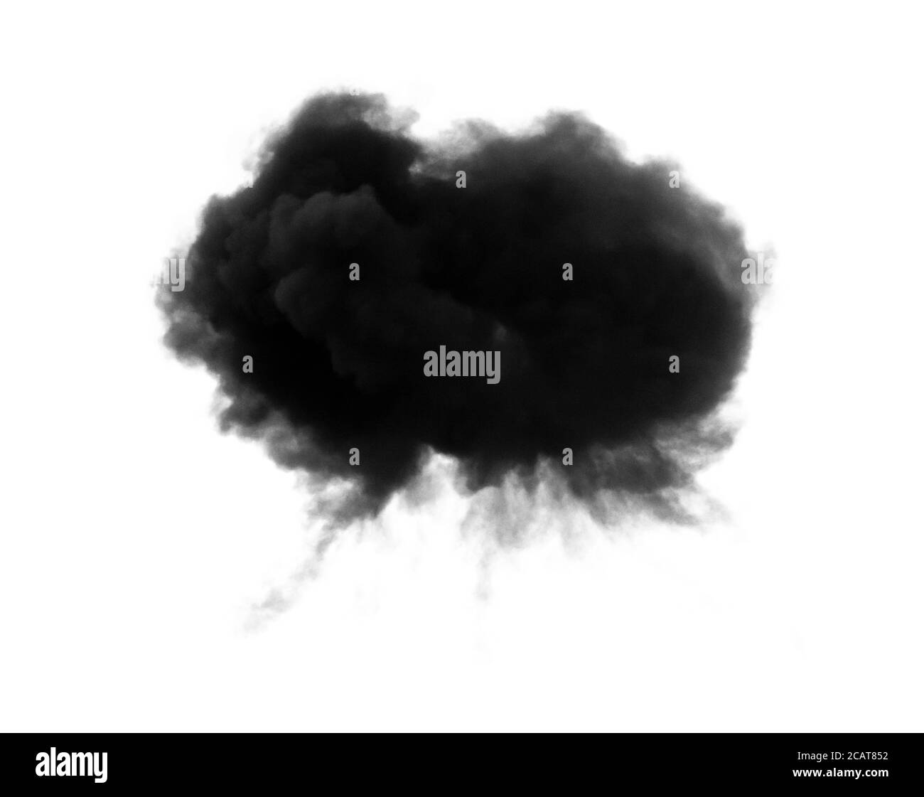 Steam abstract background toxic Cut Out Stock Images & Pictures - Alamy