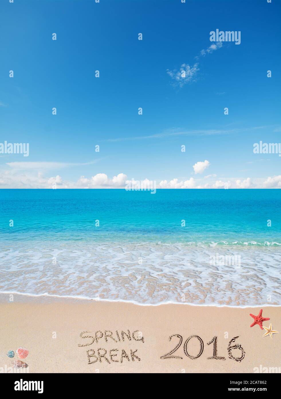 Spring break 2016 hi-res stock photography and images - Alamy