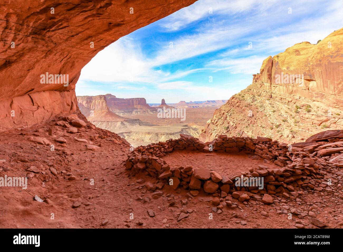Native american kiva hi-res stock photography and images - Alamy
