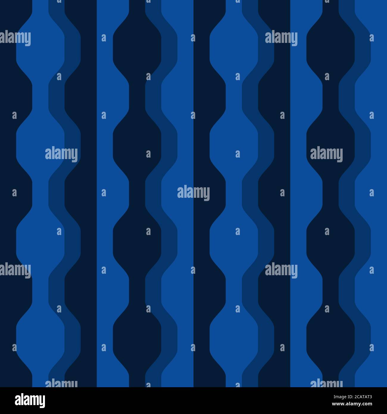 Simple flat seamless pattern will attract attention and transform any ...