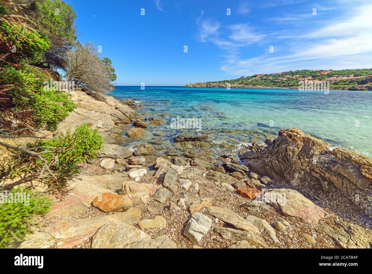 Cala granu beach hi-res stock photography and images - Alamy