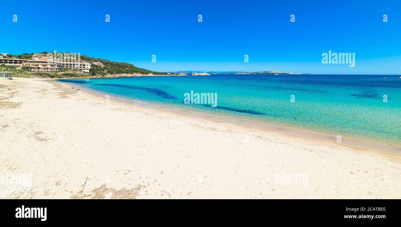 Cala Battistoni in Costa Smeralda, Sardinia Stock Photo - Alamy