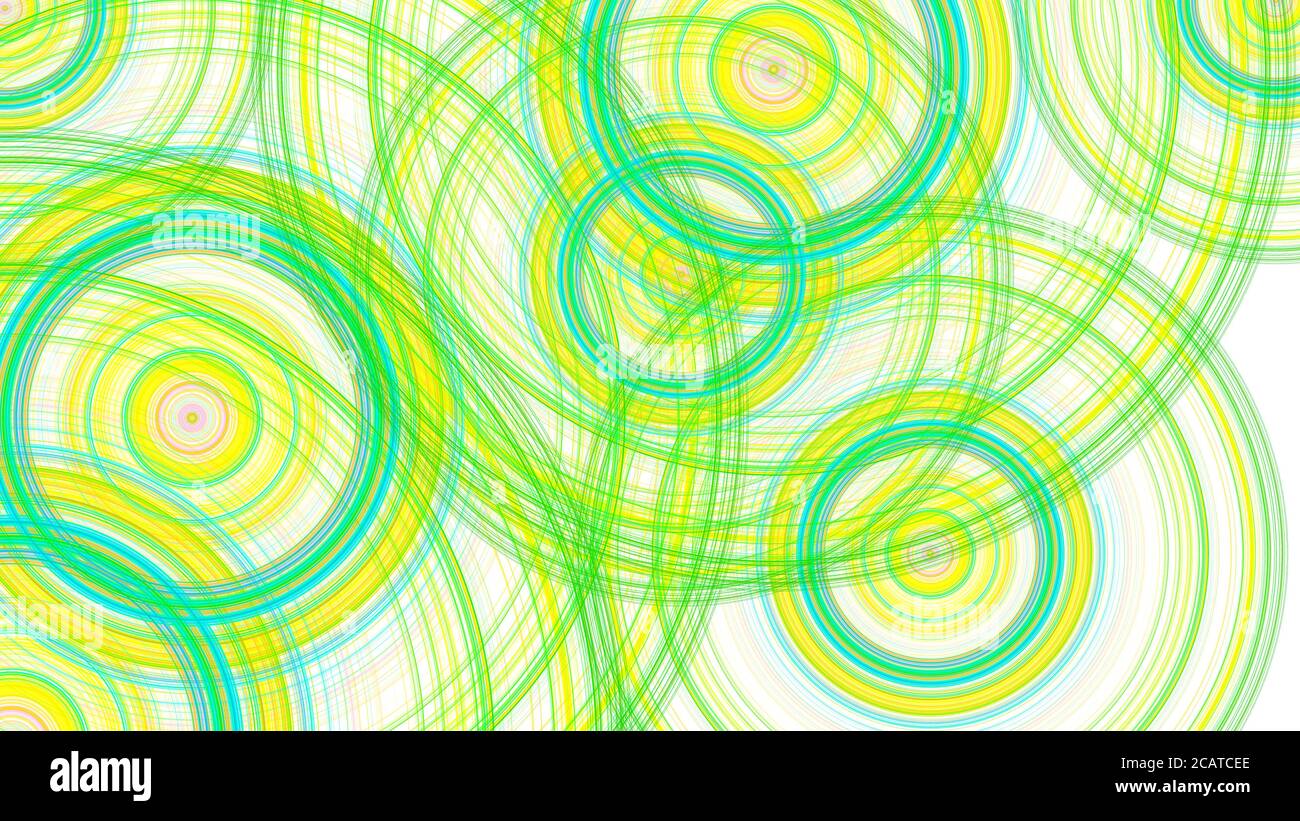 Abstract images with beautiful color strokes, suitable for use as ...