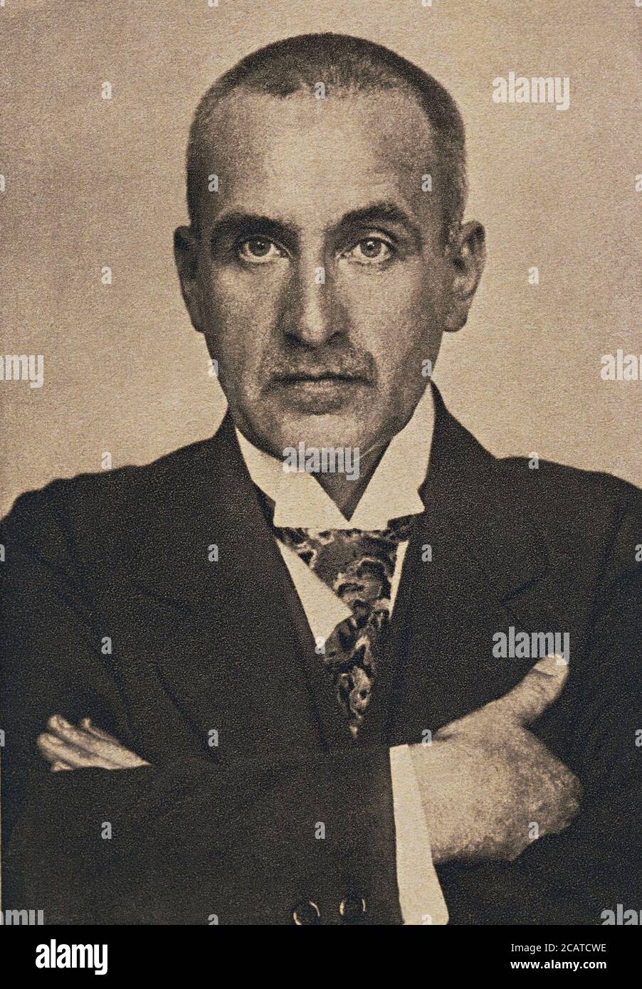 1910 c, GERMANY : The celebrated german writer , playwrigt , poet ...