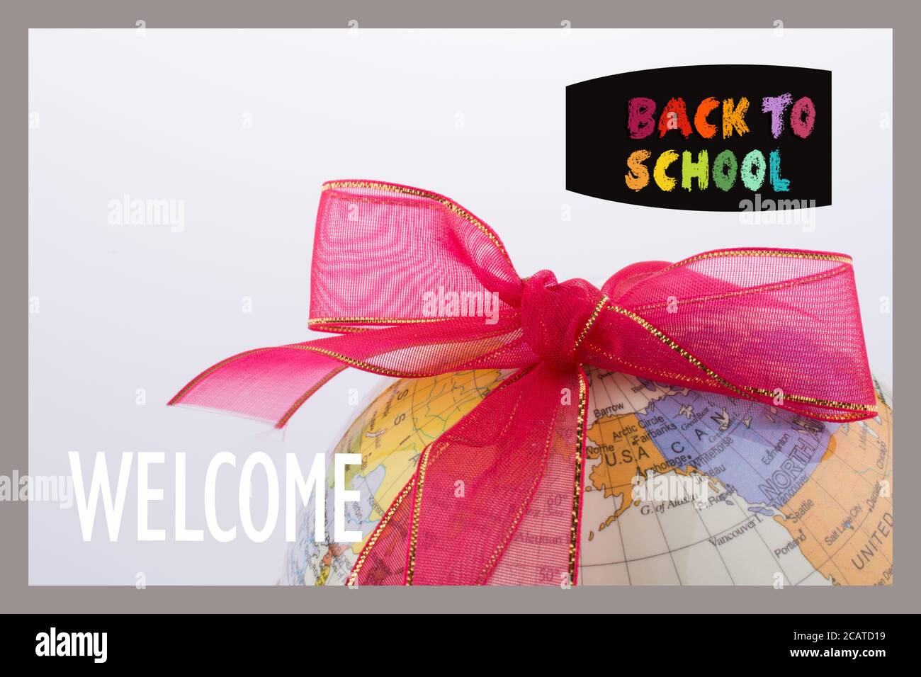 Back to school, education background for invitation, promotion poster ...