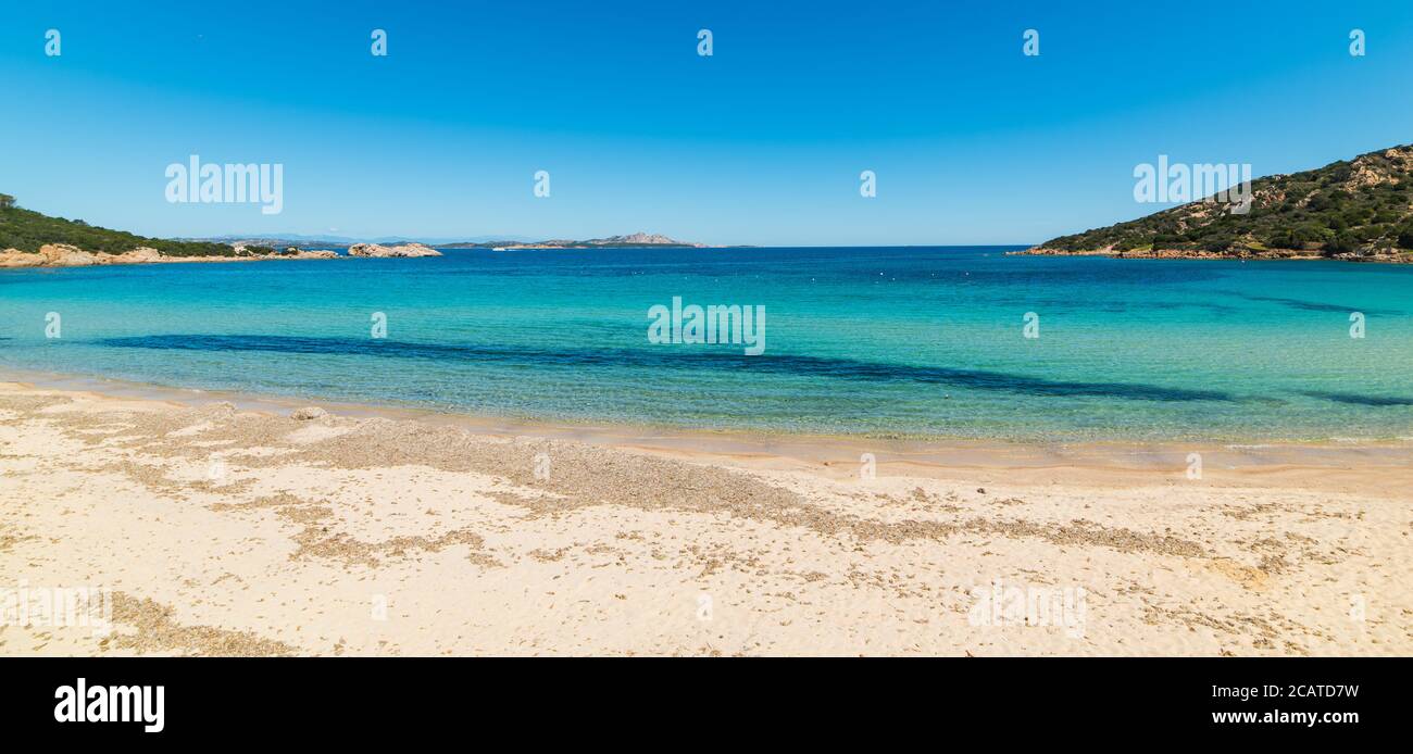 Cala battistoni beach hi-res stock photography and images - Alamy