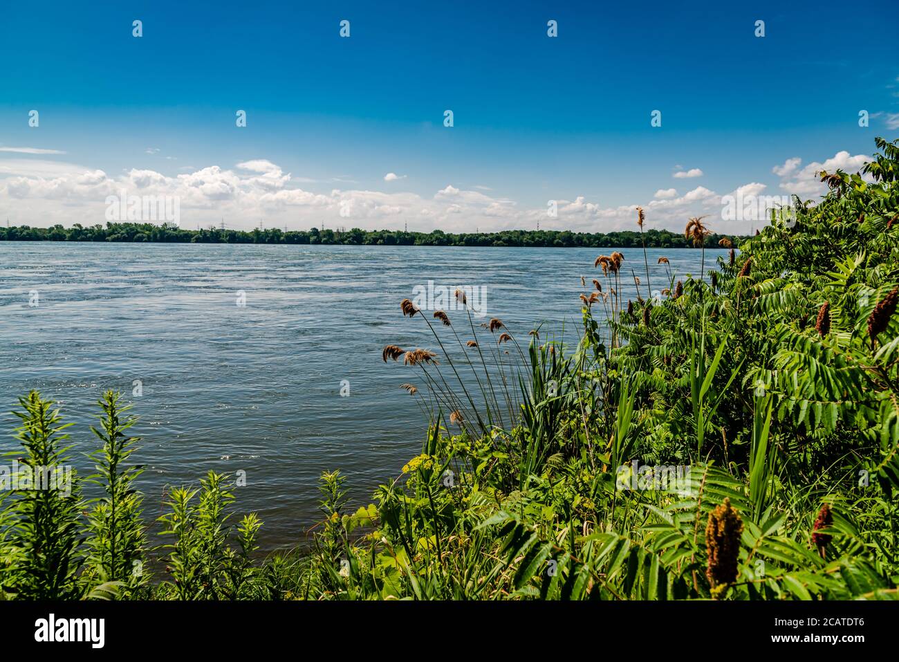 Lawrence rivers hi-res stock photography and images - Alamy