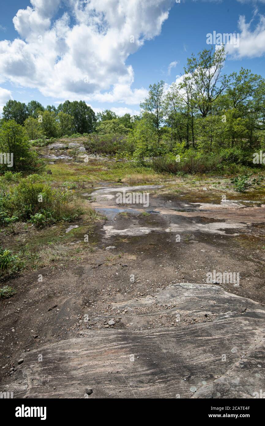Bedrock texture hi-res stock photography and images - Alamy