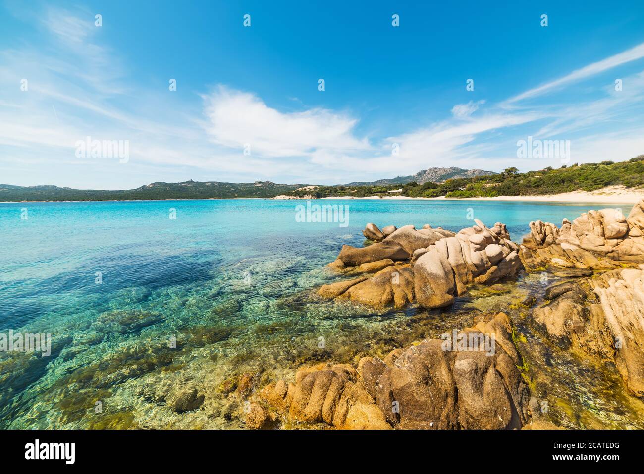 Celvia beach hi-res stock photography and images - Alamy