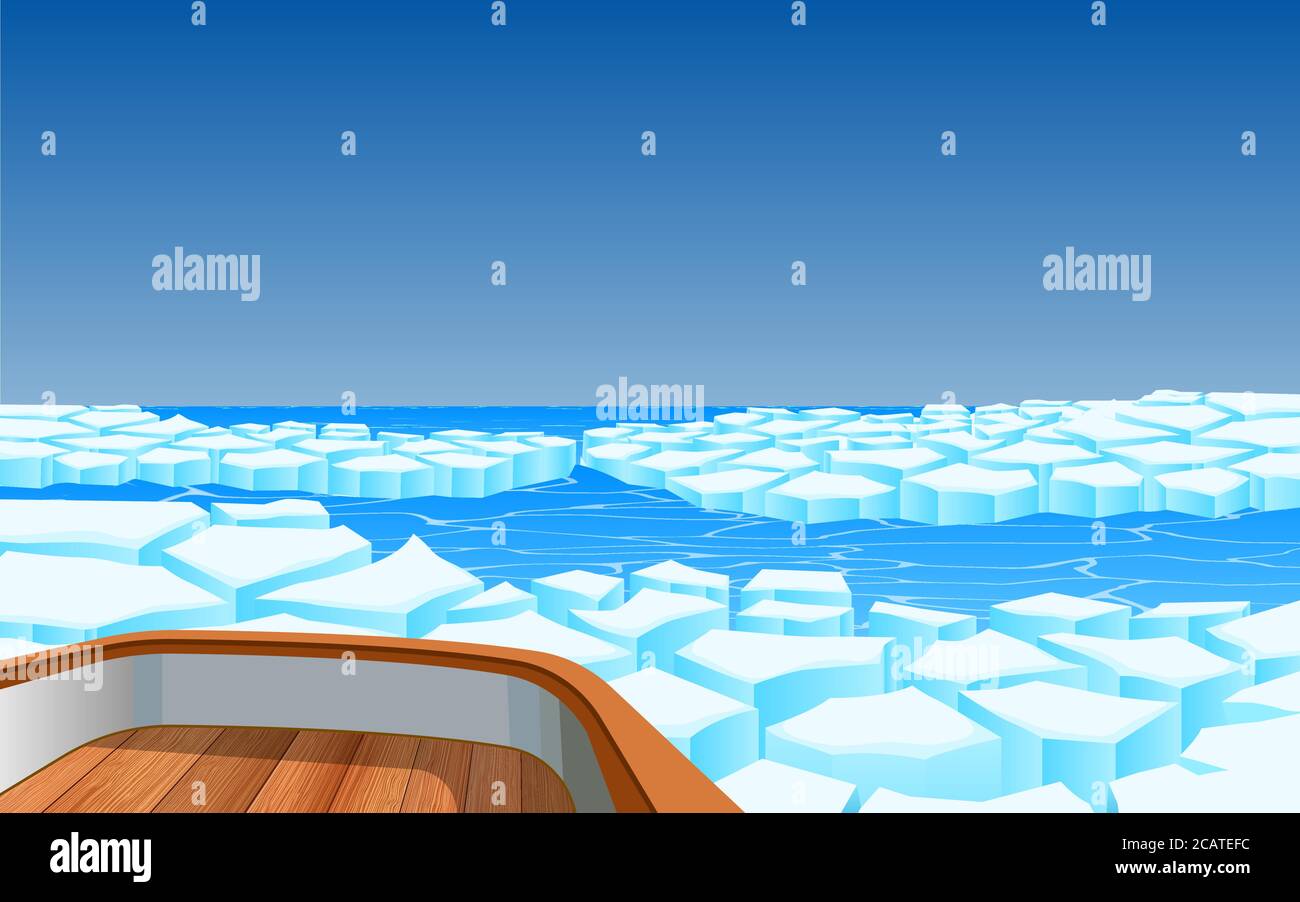 View glacier park mountain Stock Vector Images - Alamy