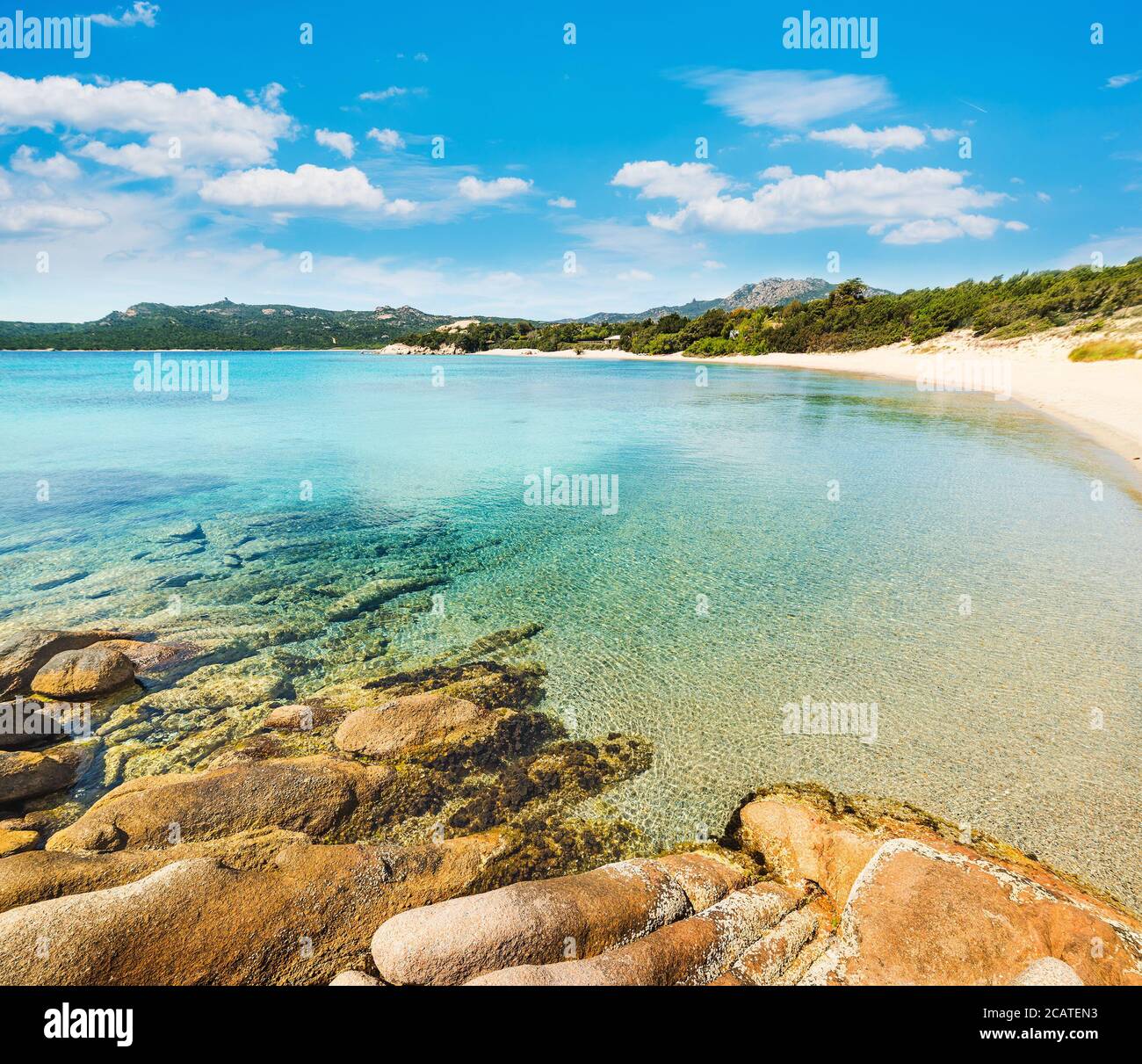 Celvia beach hi-res stock photography and images - Alamy