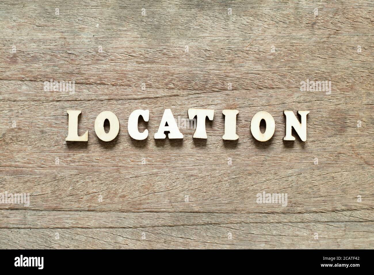 The Word Location