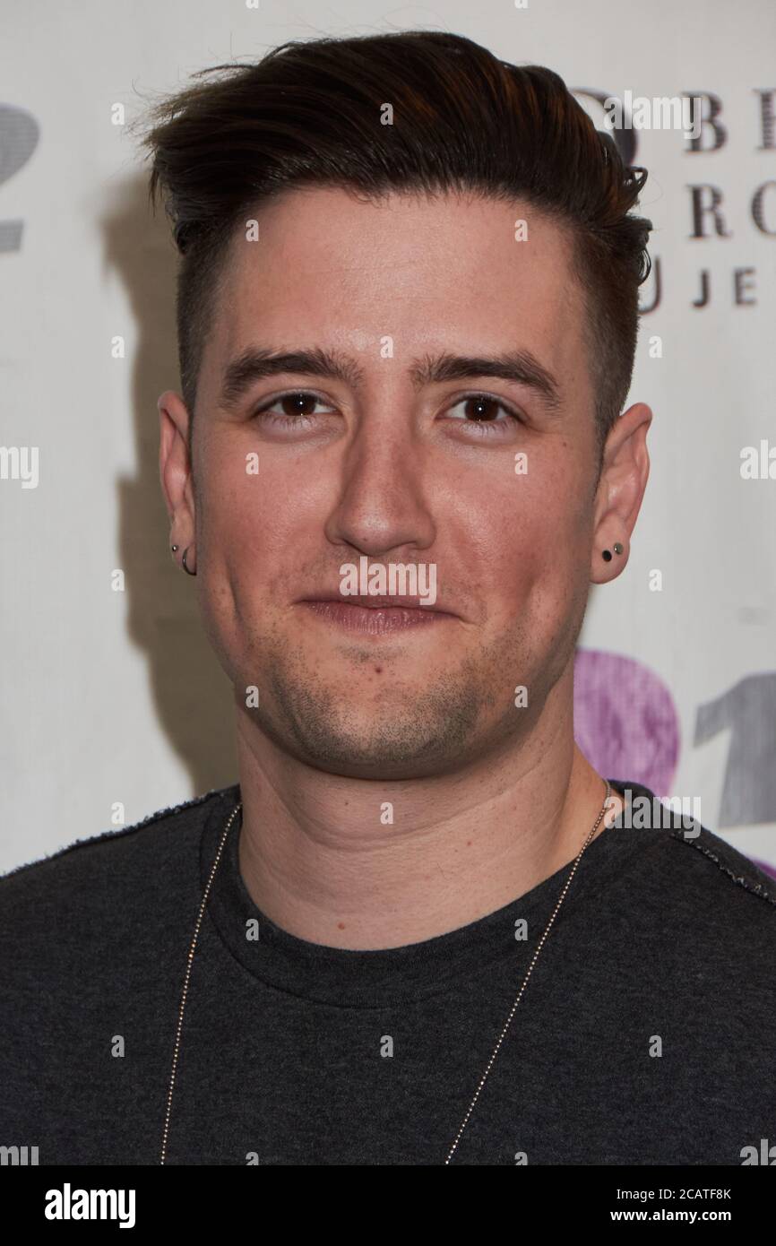 Logan henderson hi-res stock photography and images - Alamy