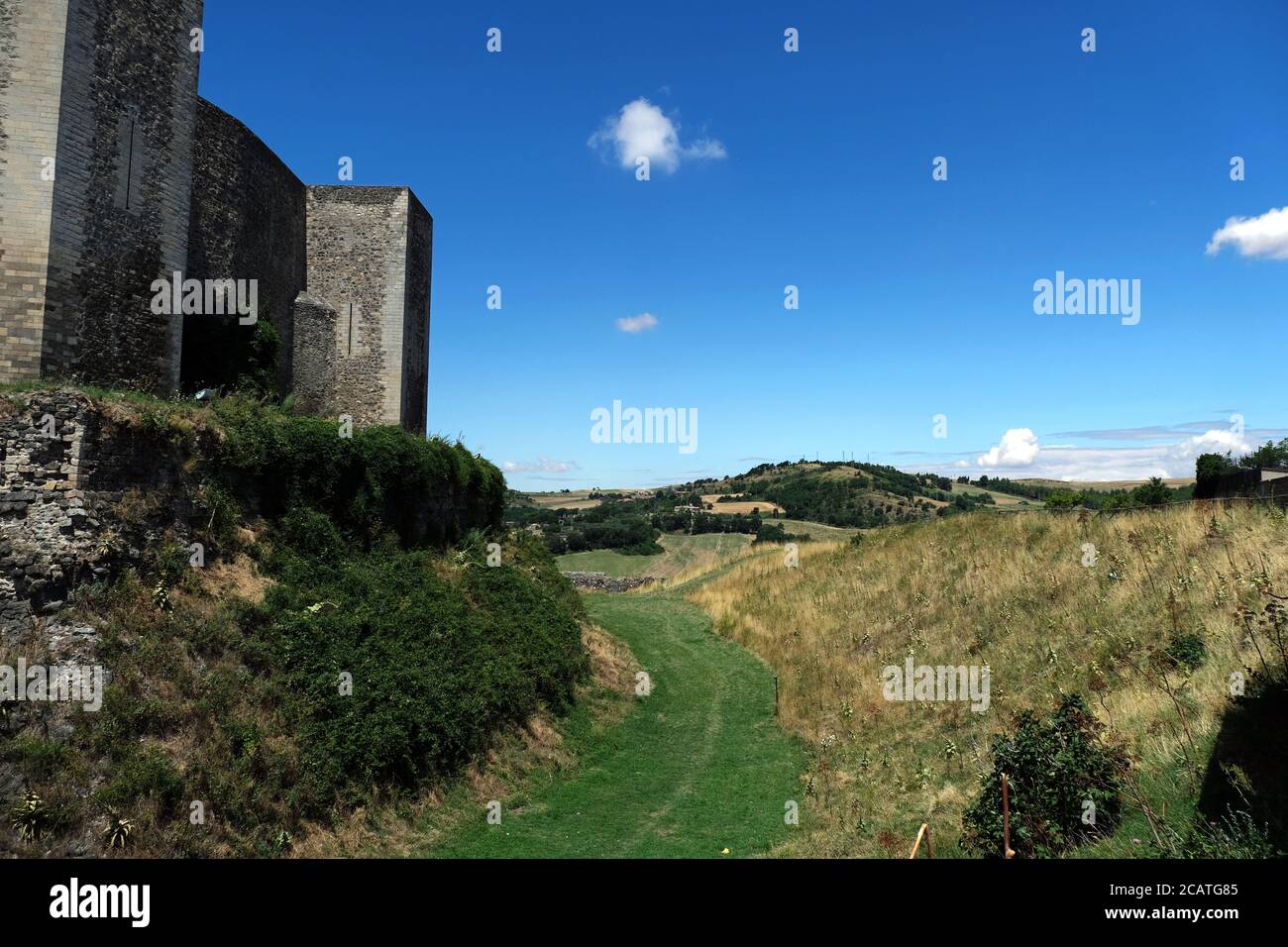 Castello di melfi hi-res stock photography and images - Alamy