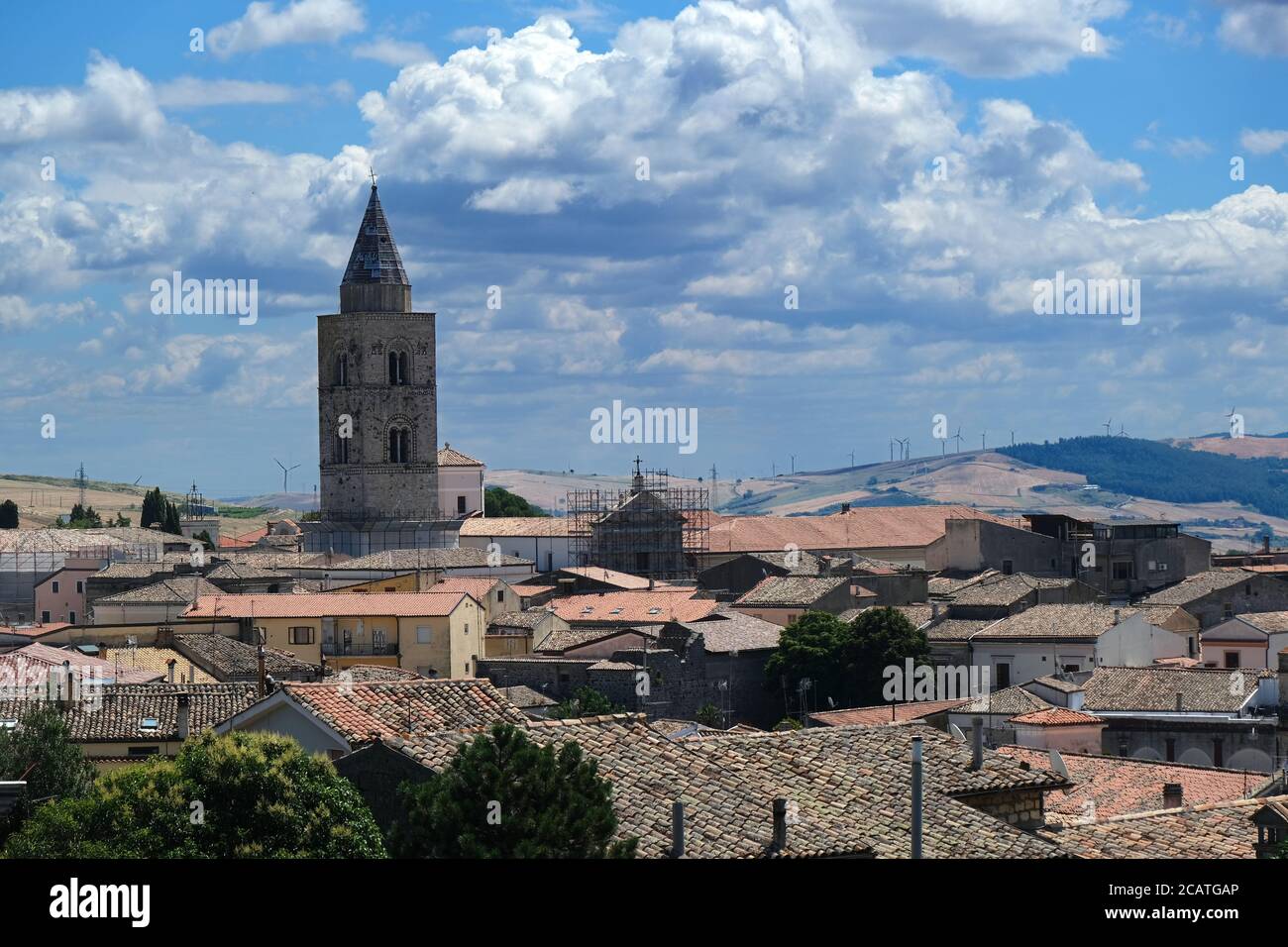 Melfi hi-res stock photography and images - Alamy