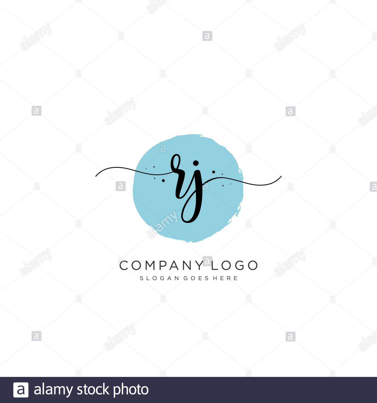 Rj Logo High Resolution Stock Photography and Images - Alamy