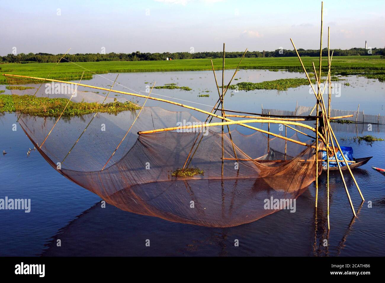 Bengali Fisherman High Resolution Stock Photography and Images - Alamy