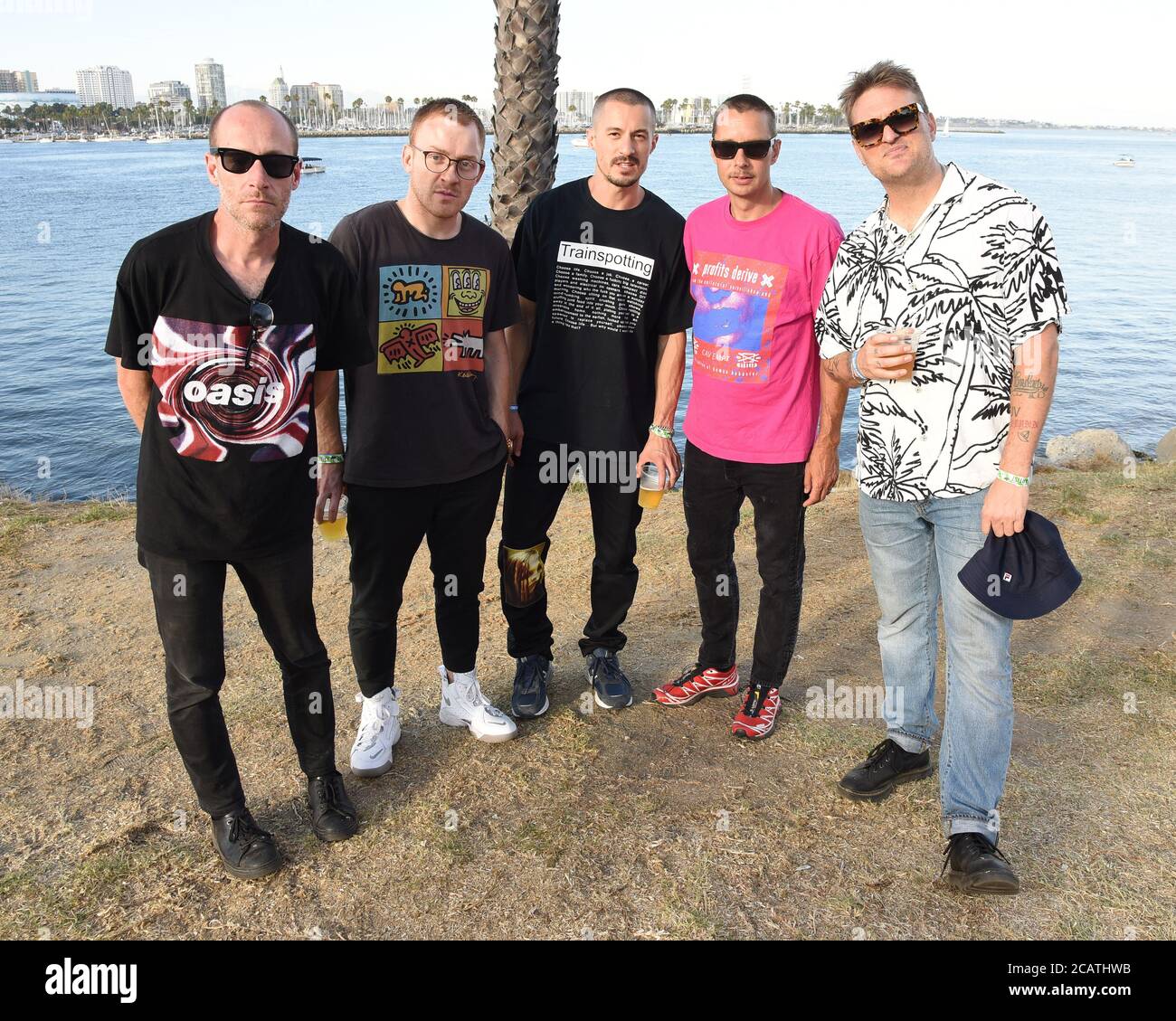 August 3, 2019, Lon Beach, California, USA: Matt Maust, Matthew ...