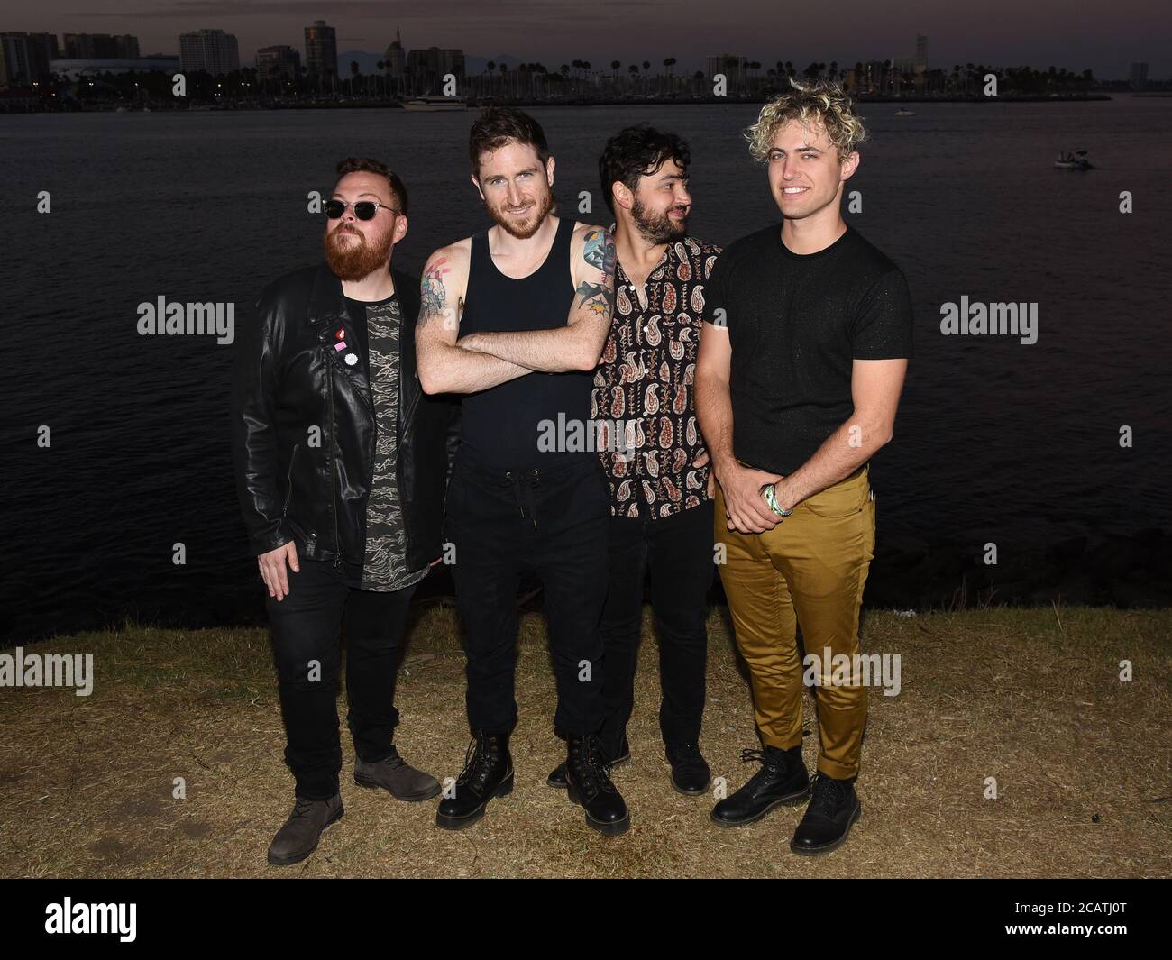 Kevin Ray Walk The Moon Girlfriend