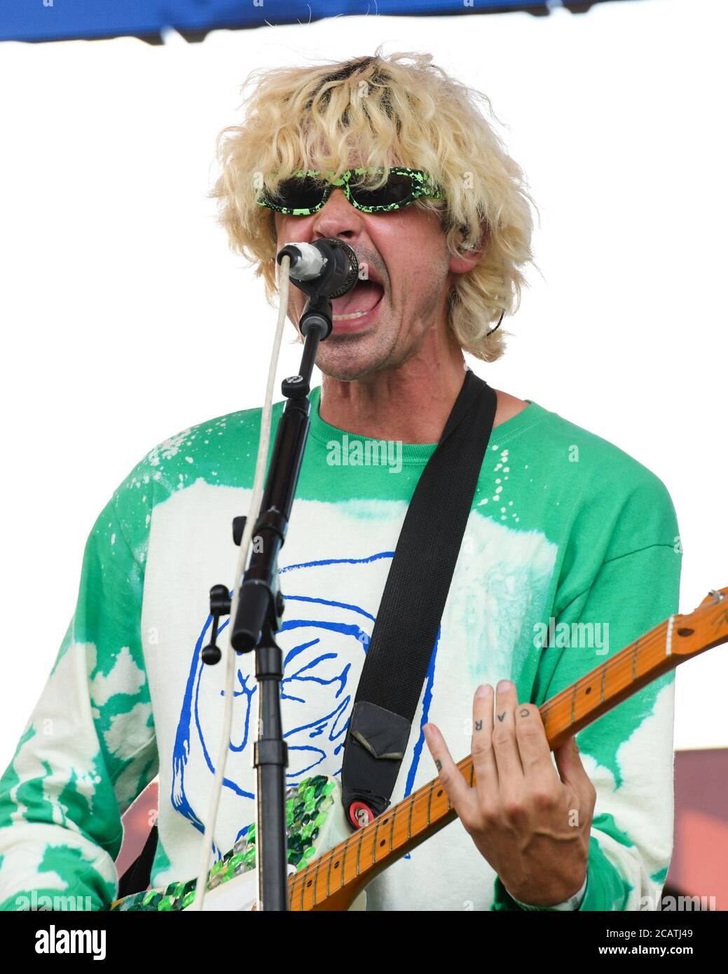 August 3, 2019, Lon Beach, California, USA: Christian Zucconi of the ...