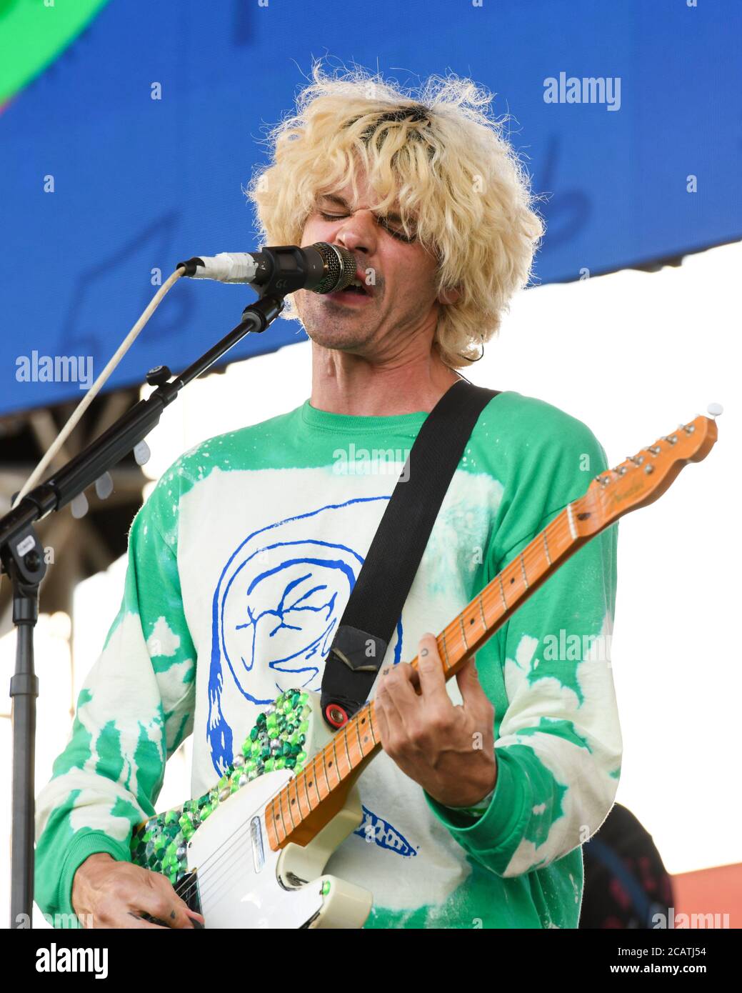 August 3, 2019, Lon Beach, California, USA: Christian Zucconi of the ...