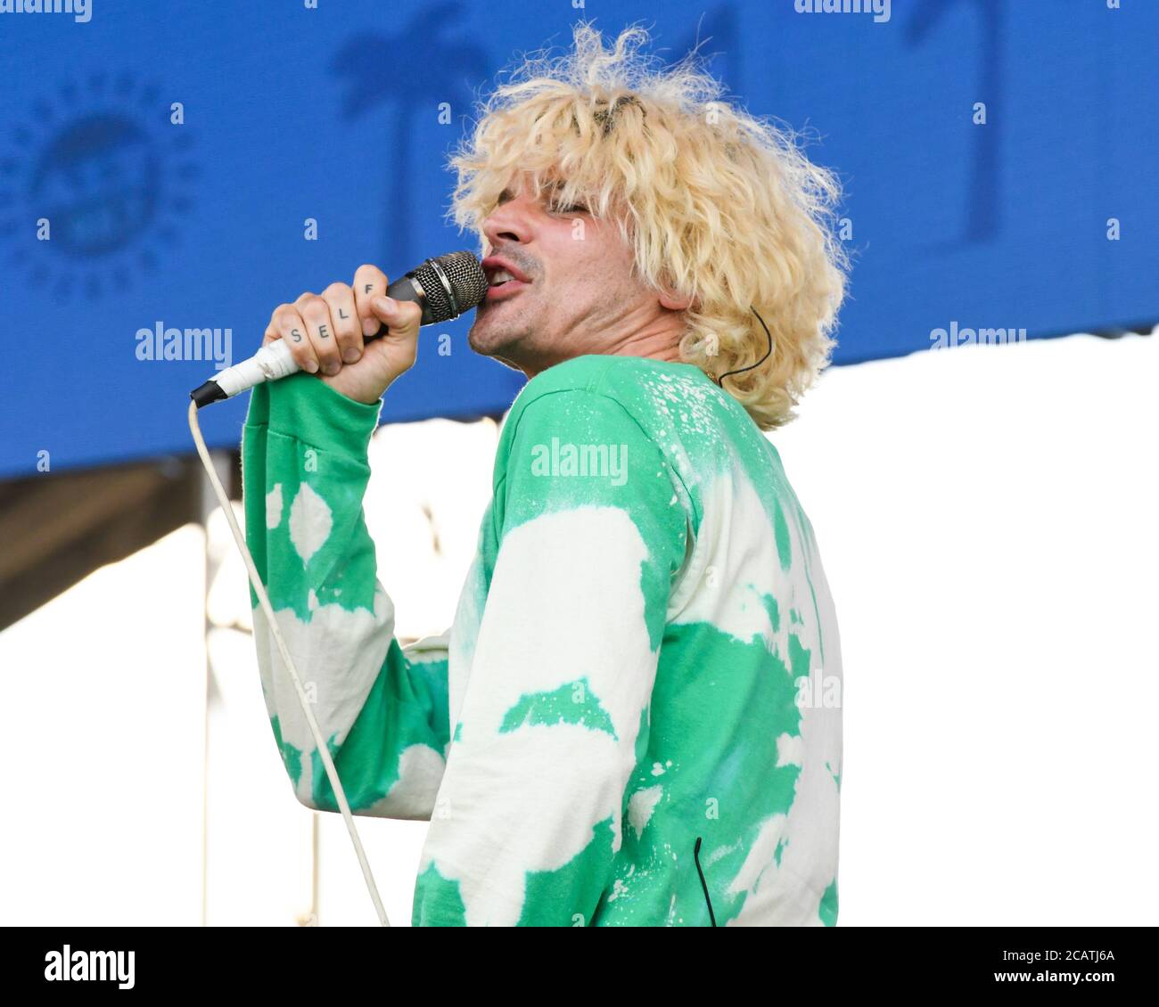 August 3, 2019, Lon Beach, California, USA: Christian Zucconi of the ...