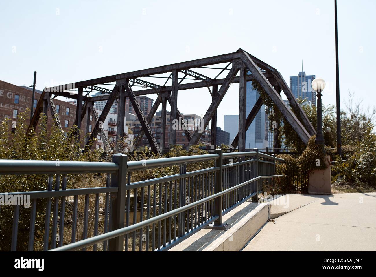 Denver platte river trail hi-res stock photography and images - Alamy