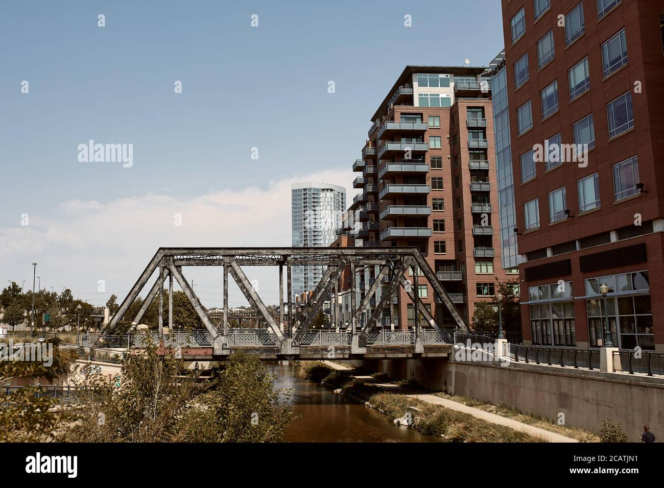 Denver platte river trail hi-res stock photography and images - Alamy
