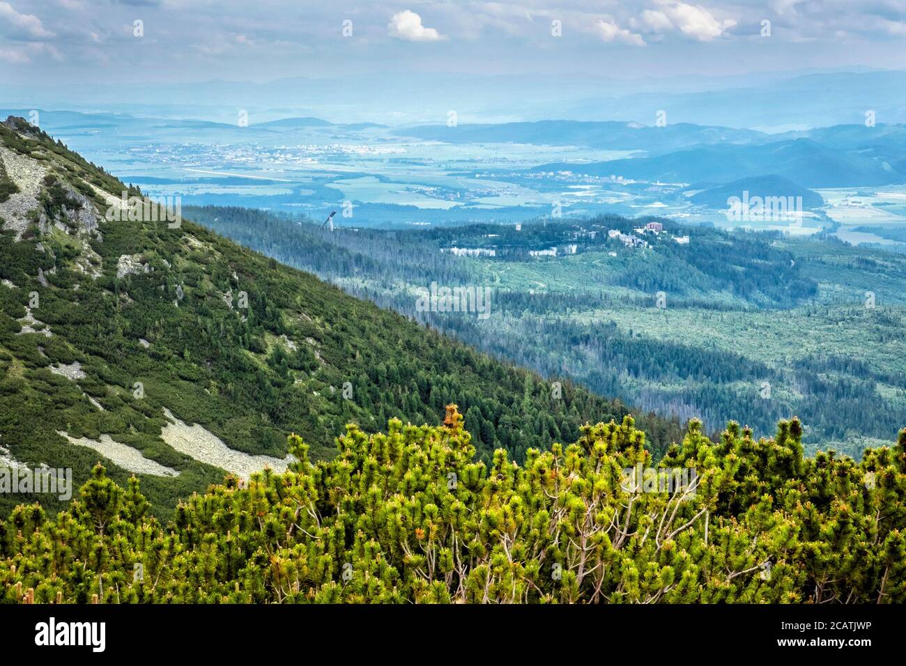 Tatra basin hi-res stock photography and images - Alamy