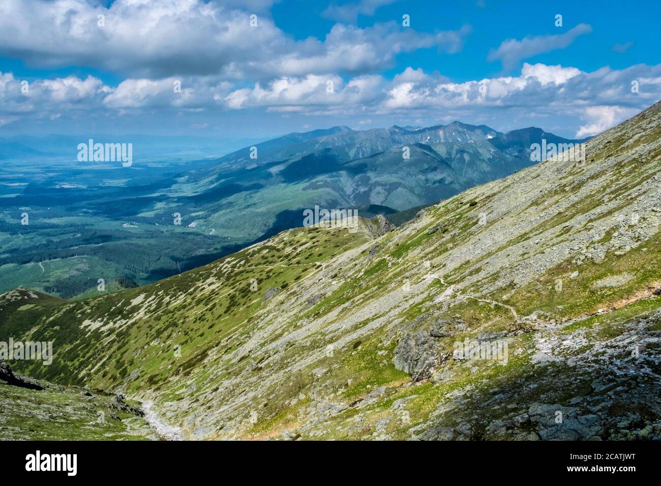 Tatra basin hi-res stock photography and images - Alamy