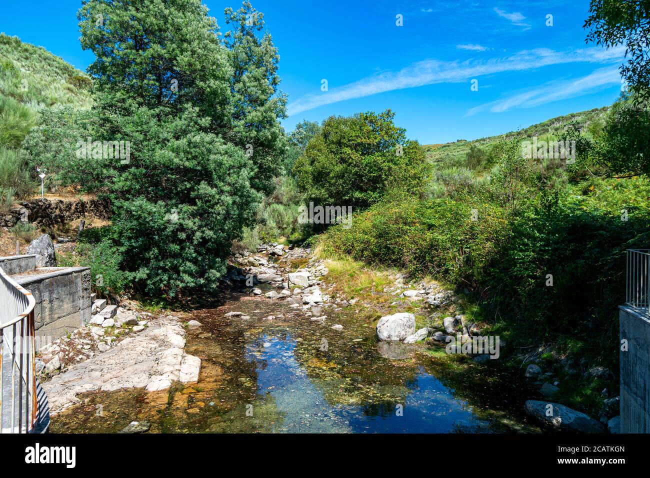 Flora and fauna national reserve hi-res stock photography and images ...