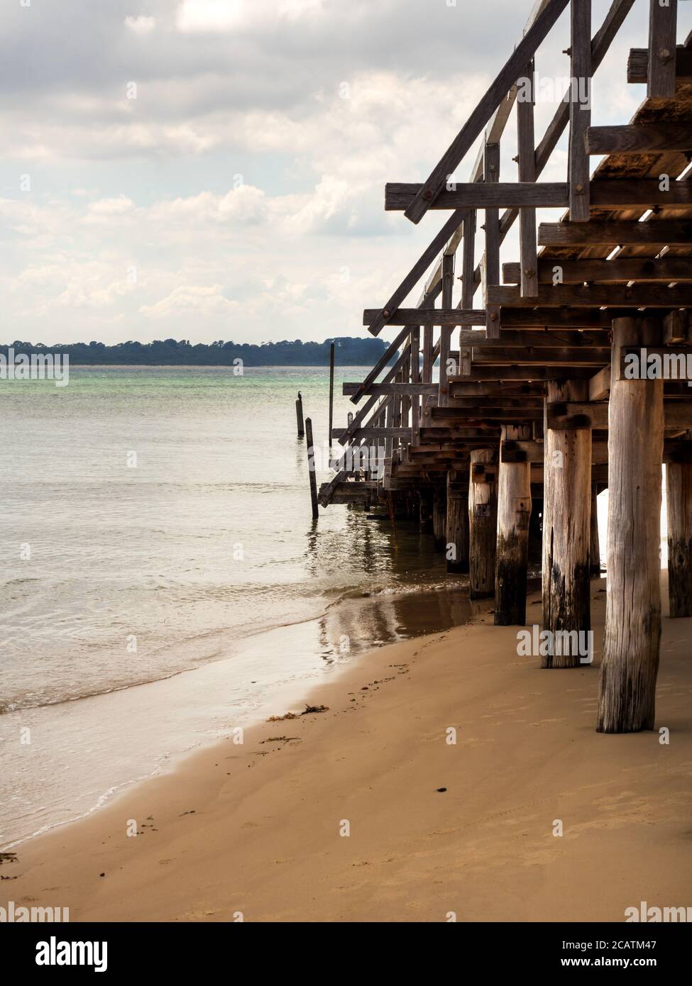Point Leo Boat Ramp, Mornington Peninsula, Australia Stock Photo - Alamy