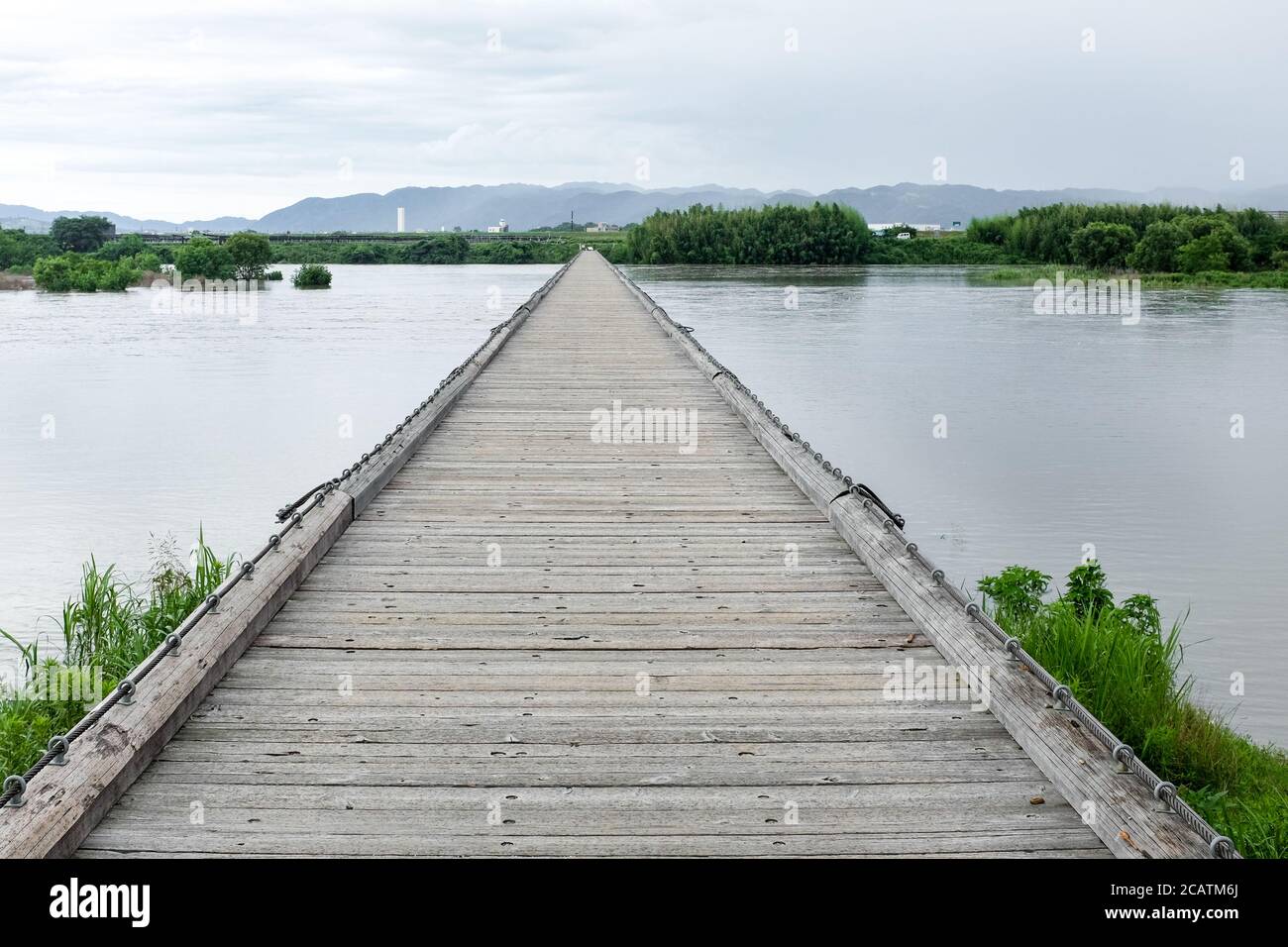 Kozuya Bridge (also known as Nagar Bridge) is a 350-metre-long, mostly ...