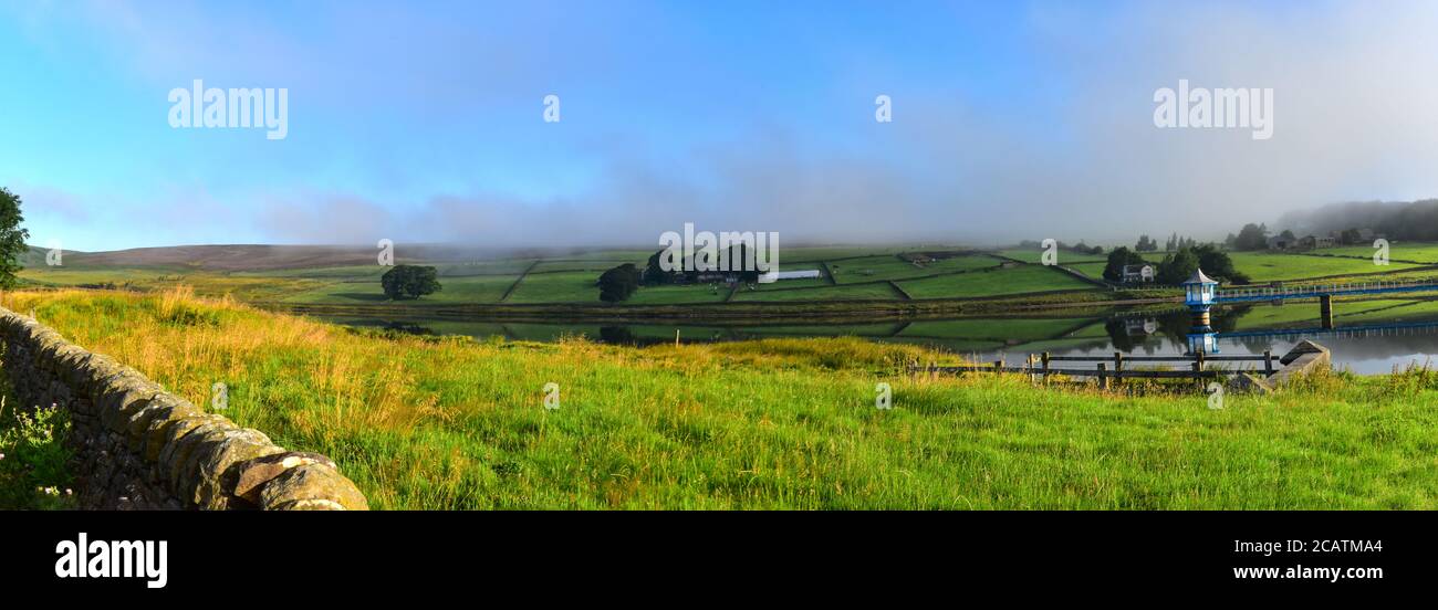 Reservoir haworth hi-res stock photography and images - Alamy
