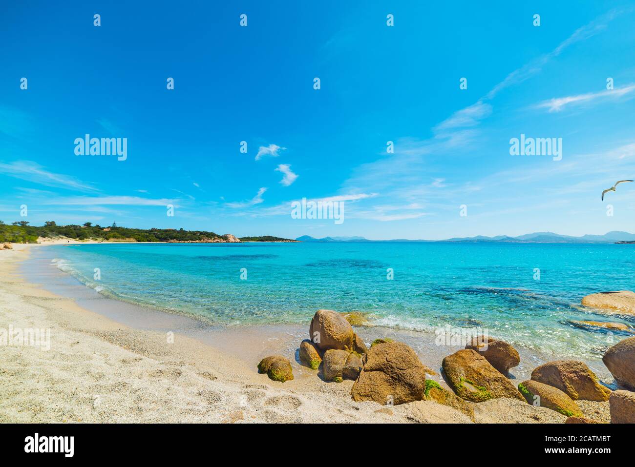 Celvia beach hi-res stock photography and images - Alamy
