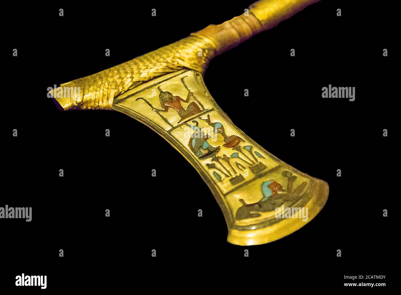 Ahhotep i hi-res stock photography and images - Alamy