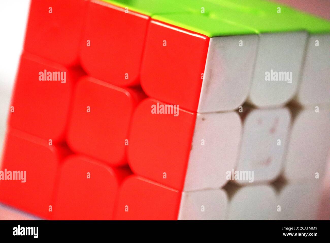 Rubiks cube interior hi-res stock photography and images - Alamy