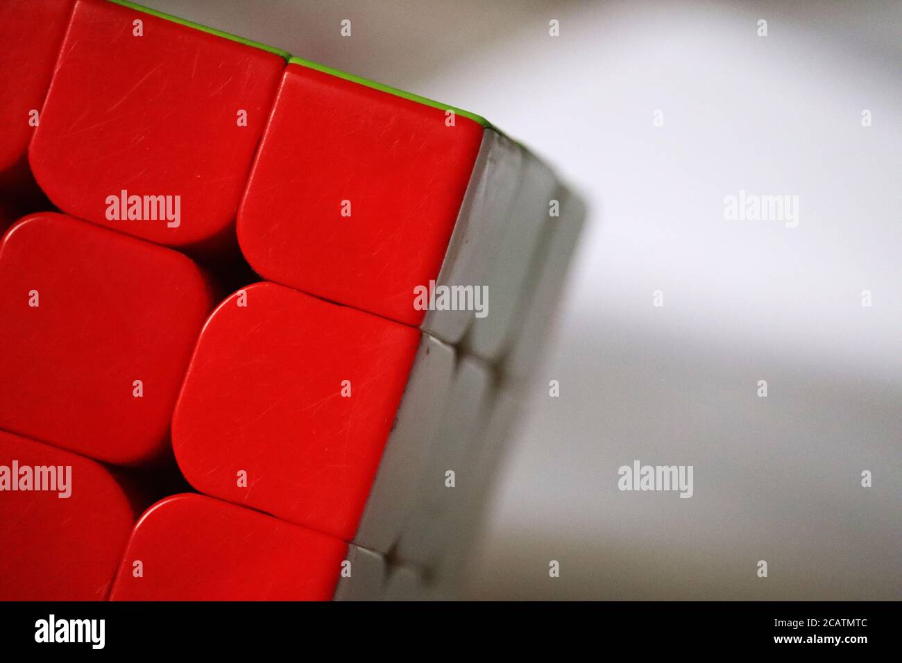 A beautiful cube taken in different angles Stock Photo - Alamy