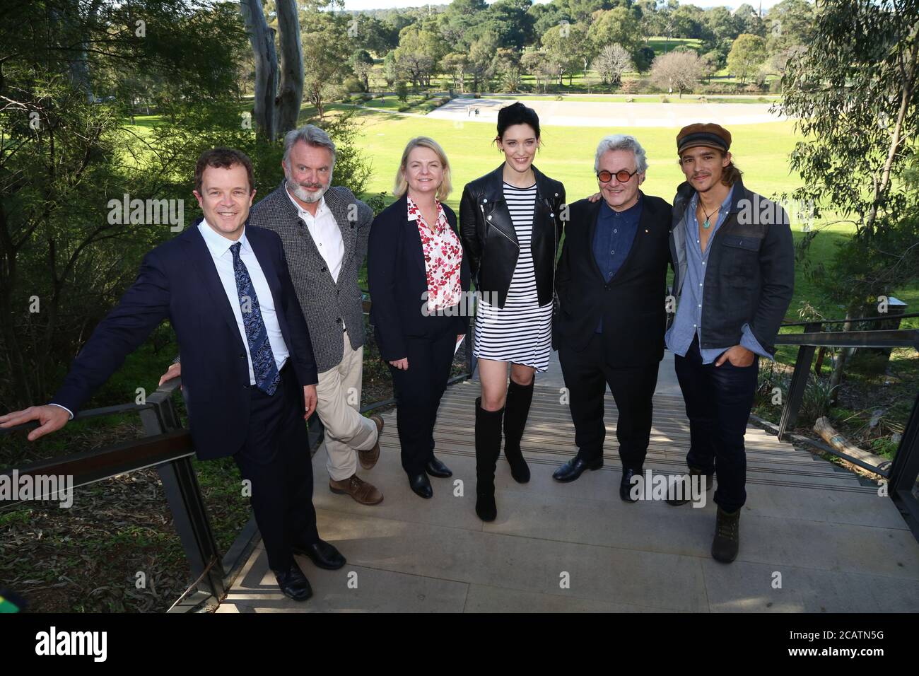 Amanda Chadwick High Resolution Stock Photography and Images - Alamy