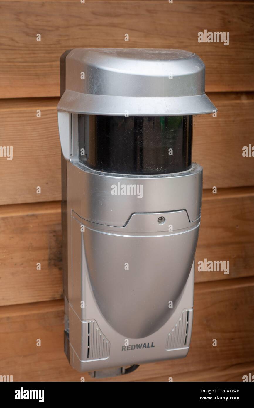 laser scan detector Stock Photo - Alamy