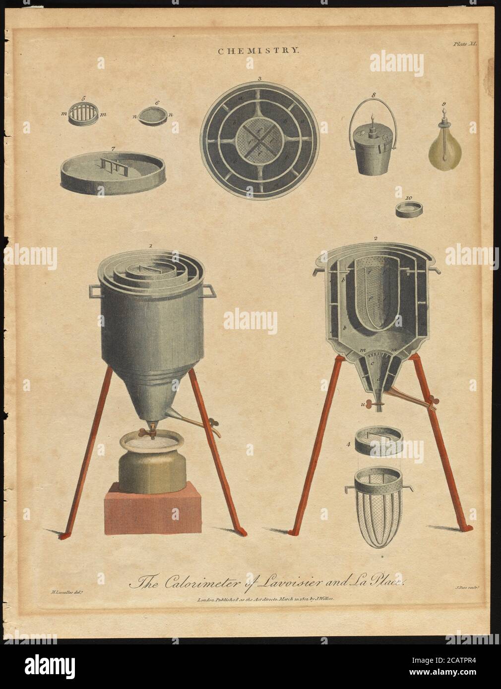Lavoisier and la place hi-res stock photography and images - Alamy