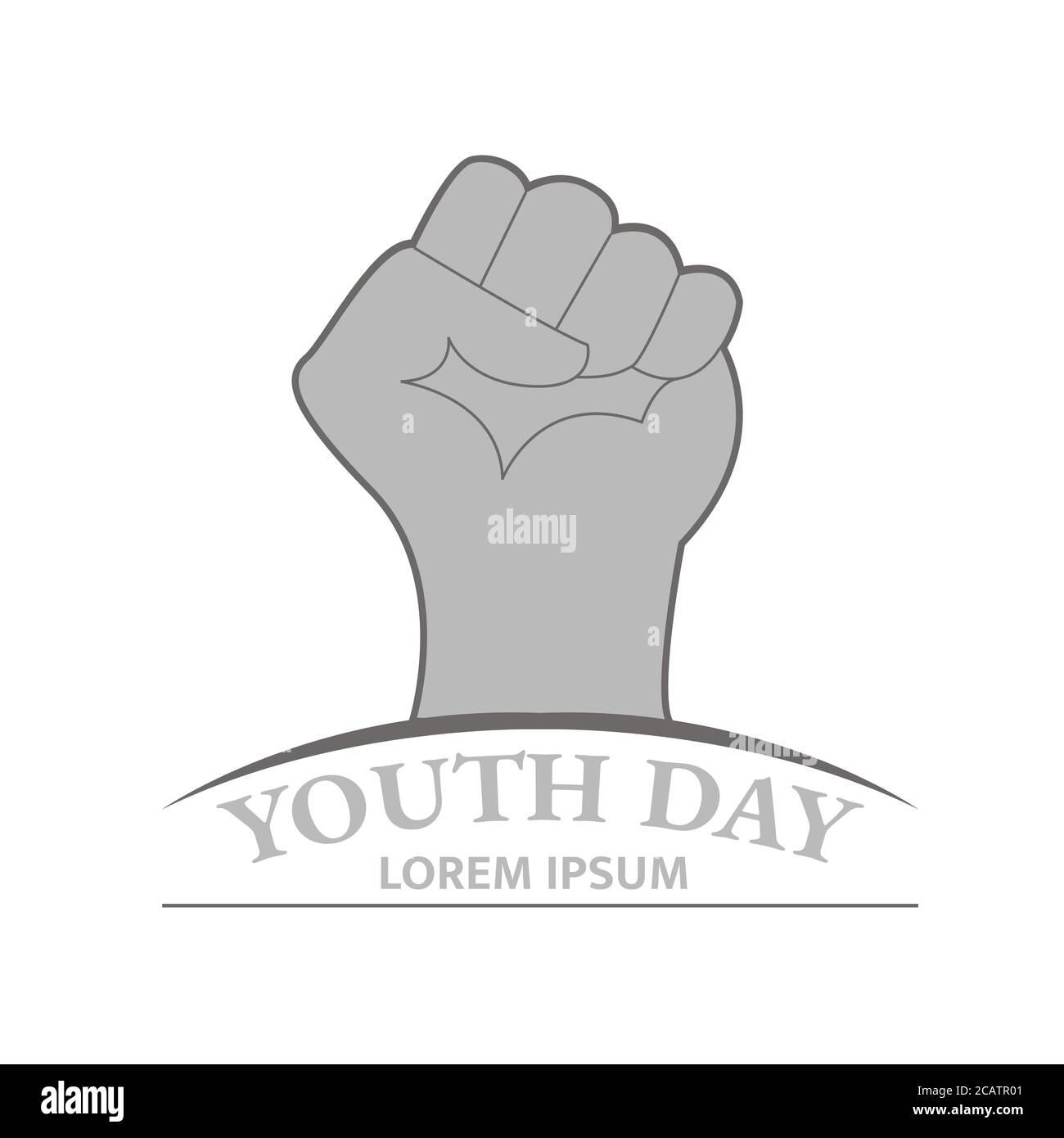 Celebration of youth Cut Out Stock Images & Pictures - Alamy