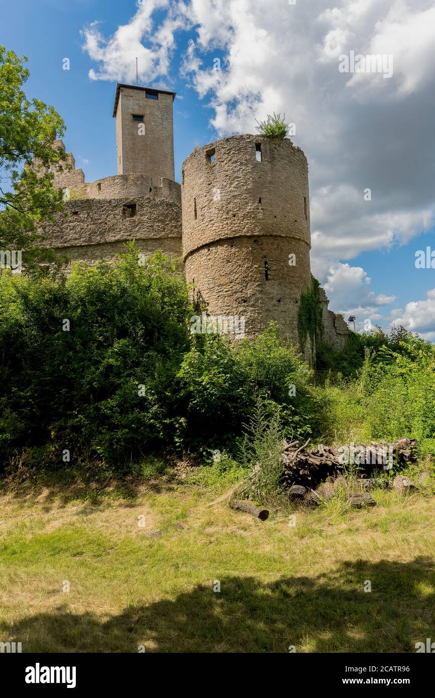 Hammelburg hi-res stock photography and images - Alamy