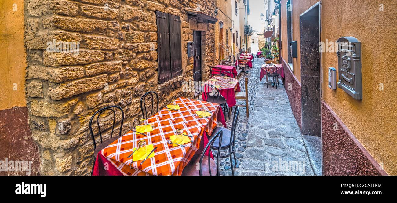 rustic corner in Sardinia, Italy Stock Photo - Alamy