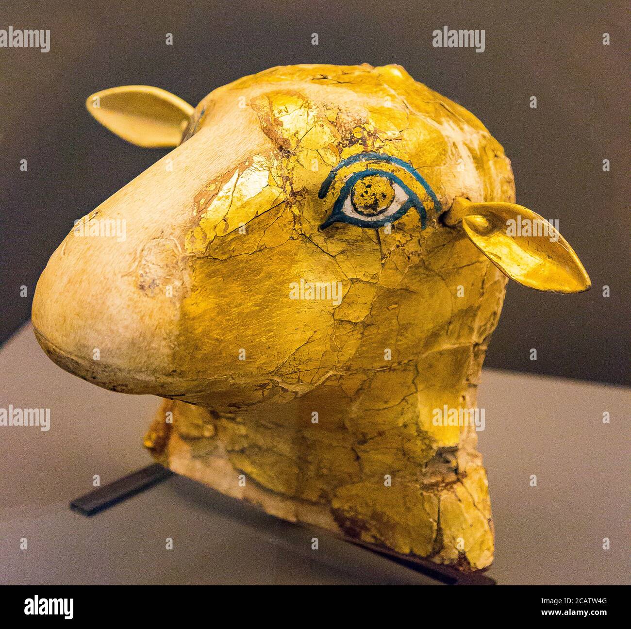 Egyptian Animal Masks