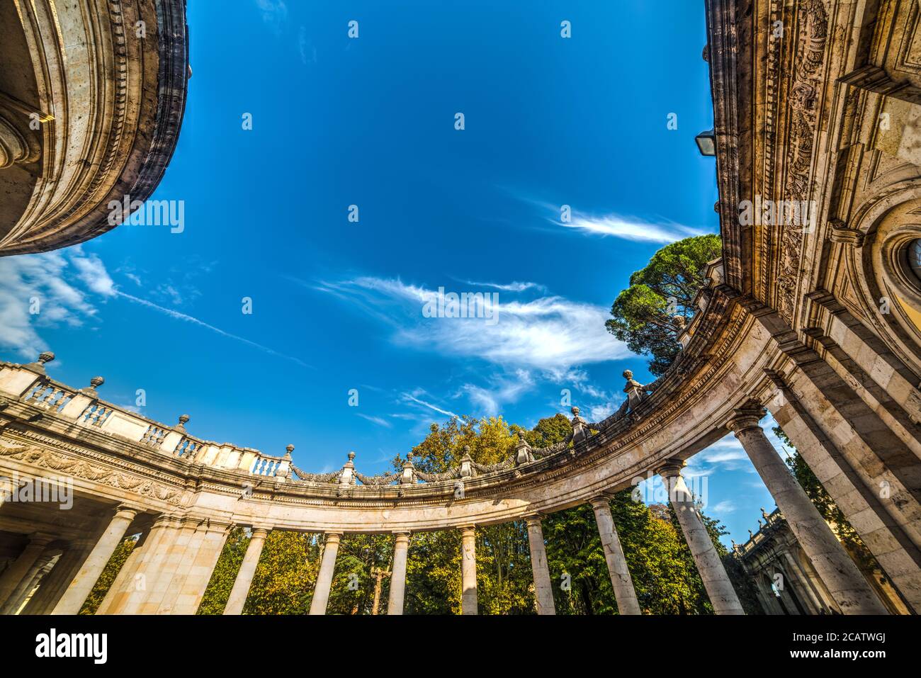 Montecatini terme spa tuscany italy hi-res stock photography and images ...