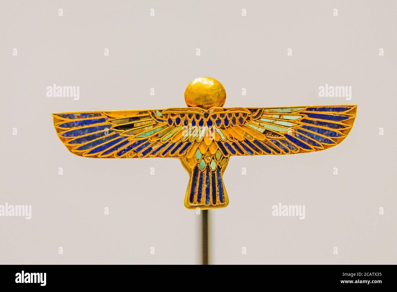Exhibition "The animal kingdom in Ancient Egypt", organized in 2015 by ...