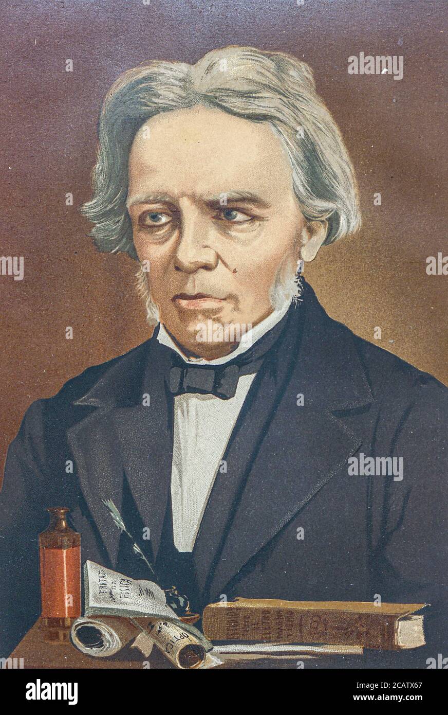 Michael Faraday's Instagram, Twitter & Facebook on IDCrawl
